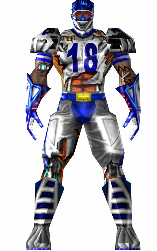 Unreal Archive / Unreal Tournament (UT99) / Skins / ChampReborn